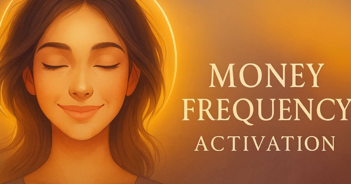 Money Frequency: What It Is and How to Activate Wealth Flow